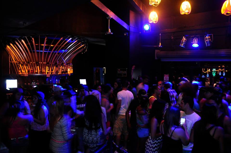 Jaco Costa Rica Party