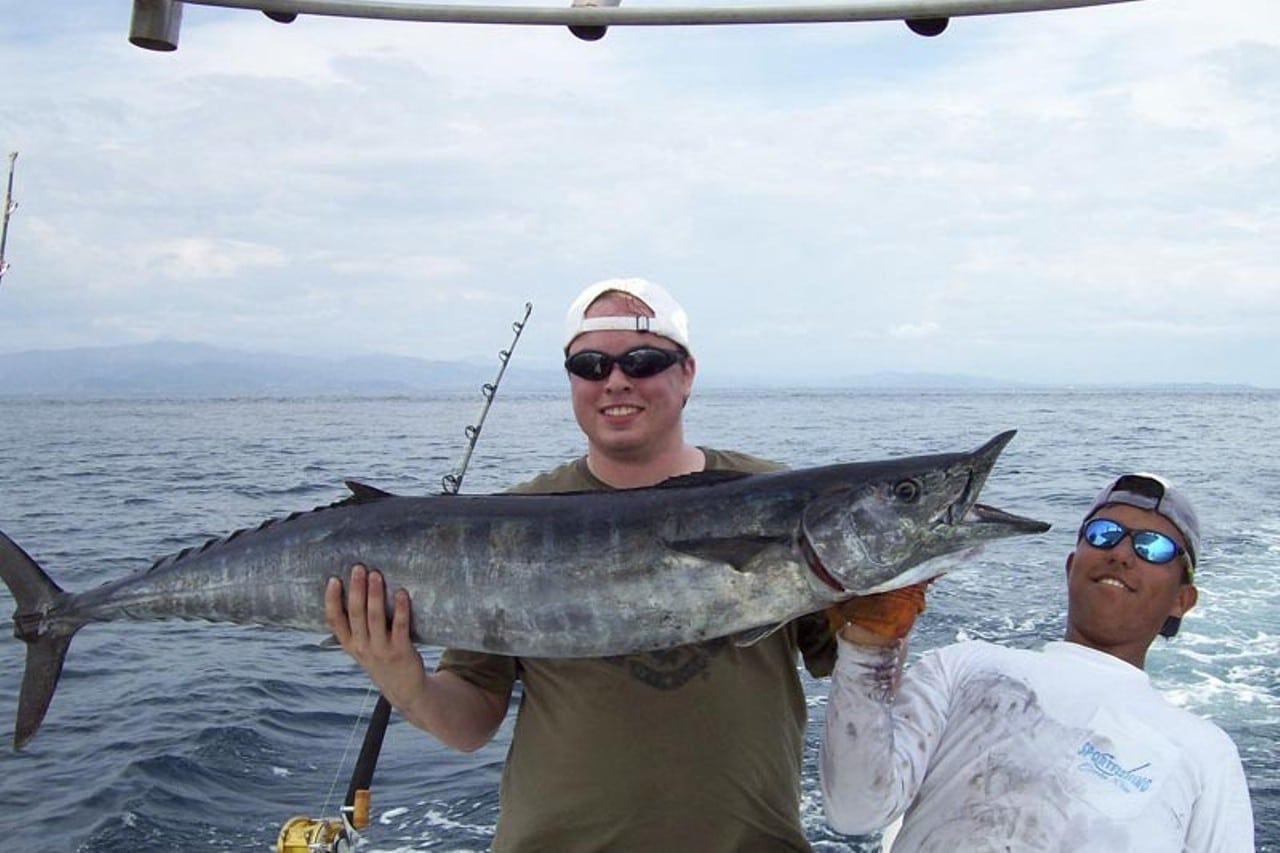 Wahoo Sport Fishing | Costa Rica FIshing Experts