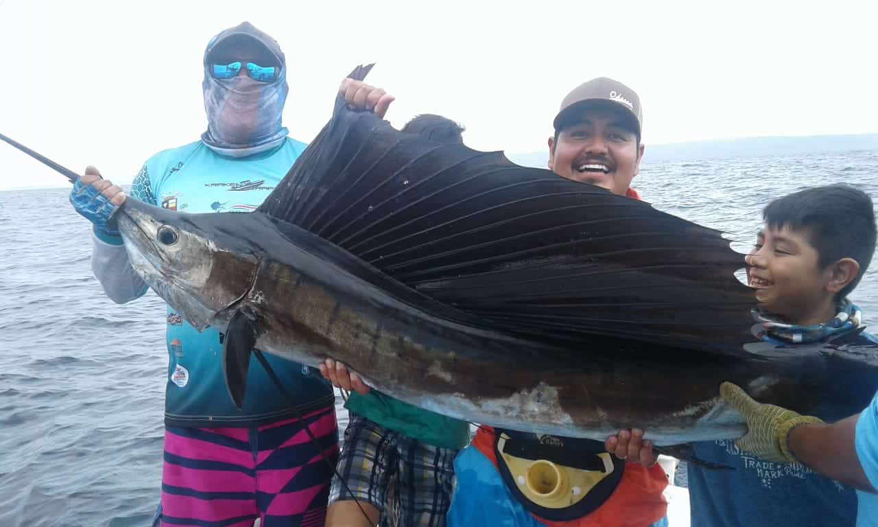 Fishing in Guanacaste Costa Rica - Deep Sea Sportfishing