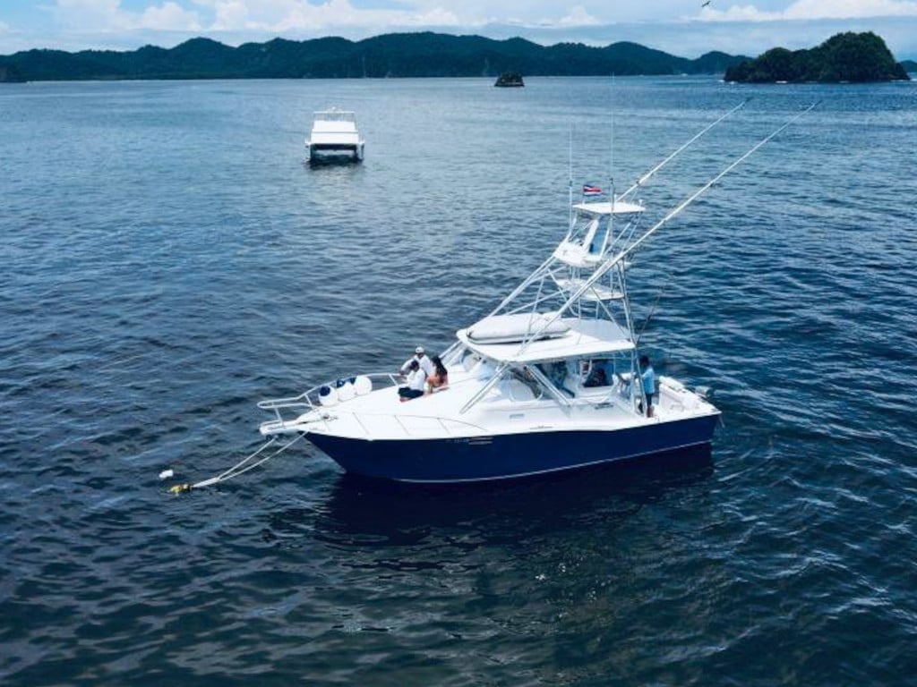 Dream Maker Sportfishing Charter | Los Sueños Offshore & Inshore Fishing