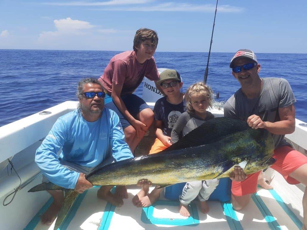 Sport Fishing in Costa Rica - Costa Rica Fishing Experts