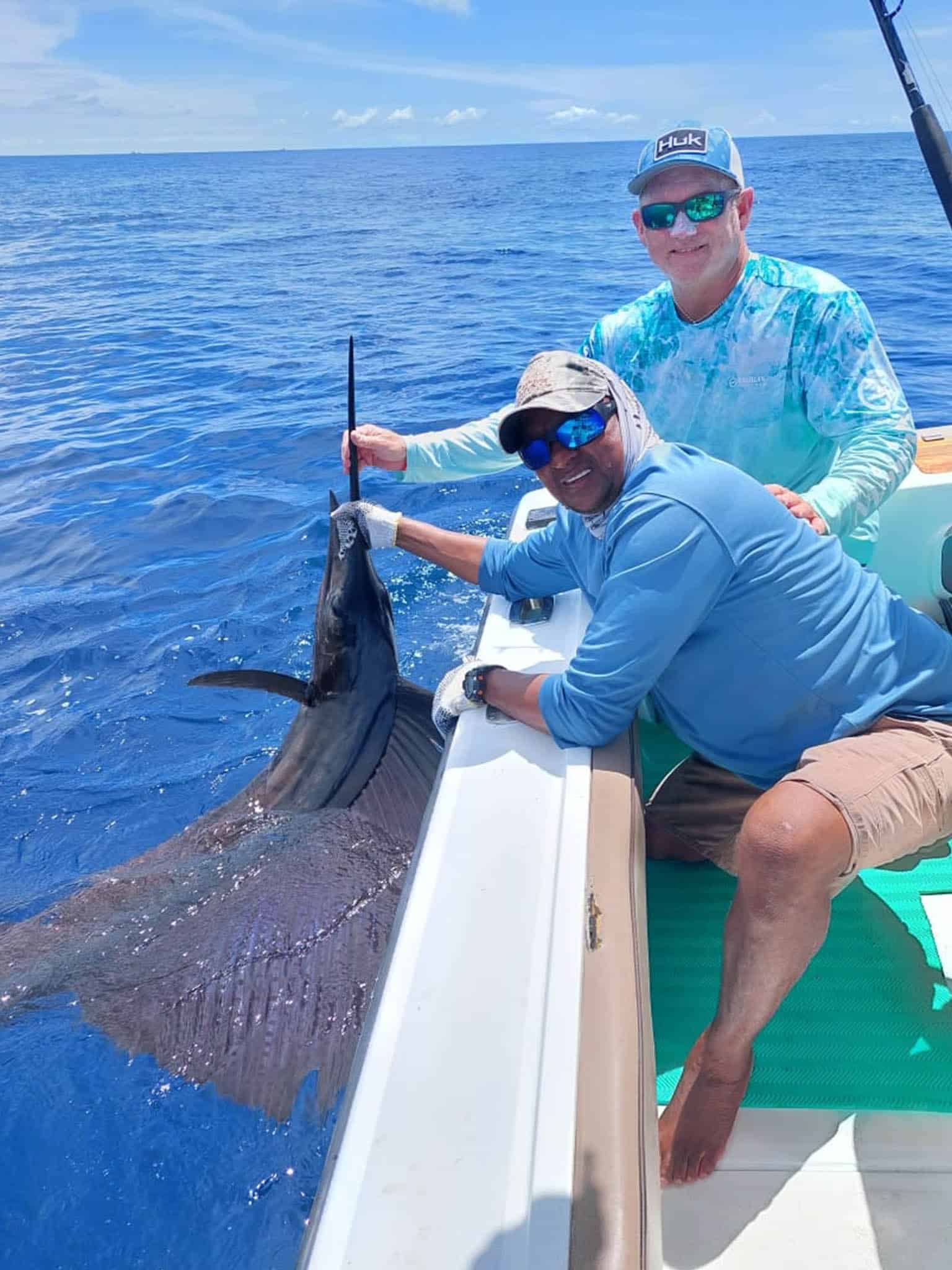 Sailfish Fishing in Costa Rica | Costa Rica Fishing Experts