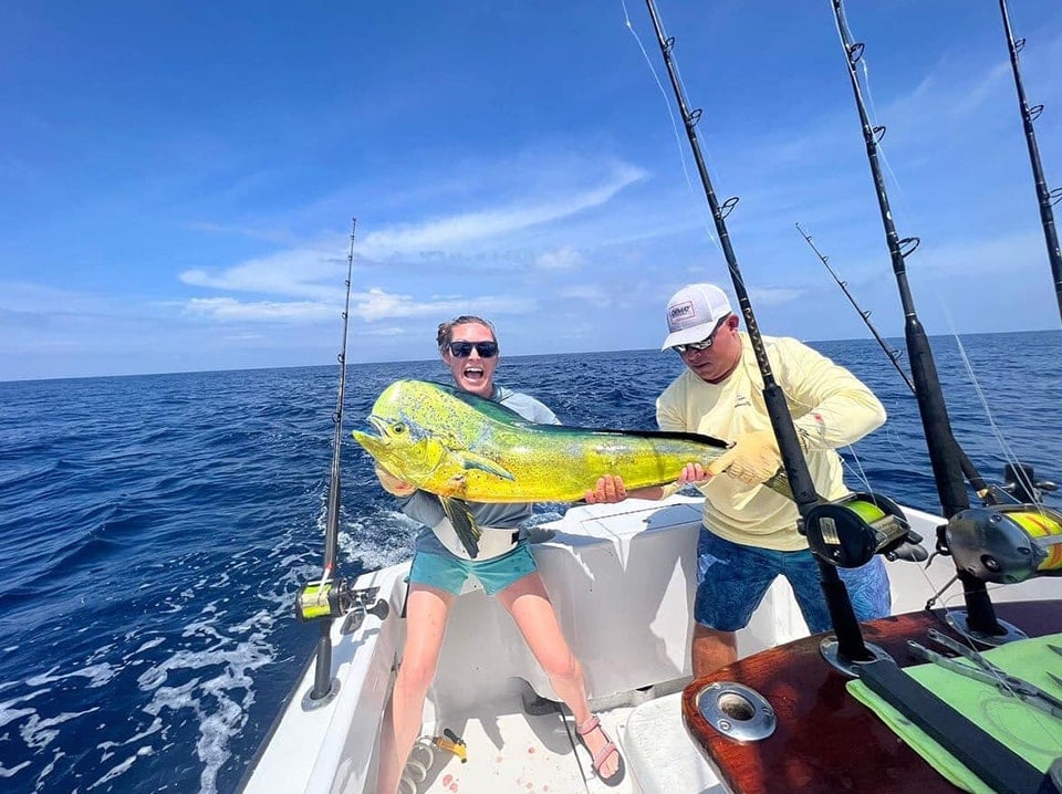 Los Suenos & Jaco Fishing Charters | Costa Rica Sportfishing