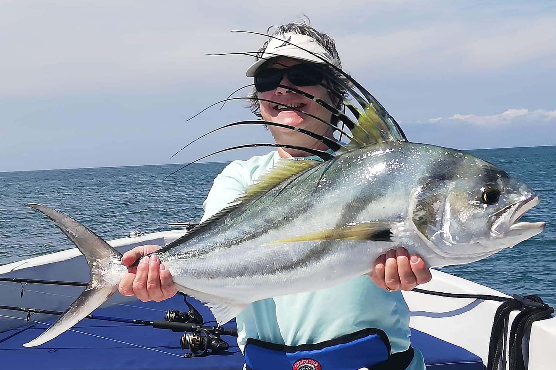 Inshore species you can catch in Costa Rica - Costa Rica Fishing Experts