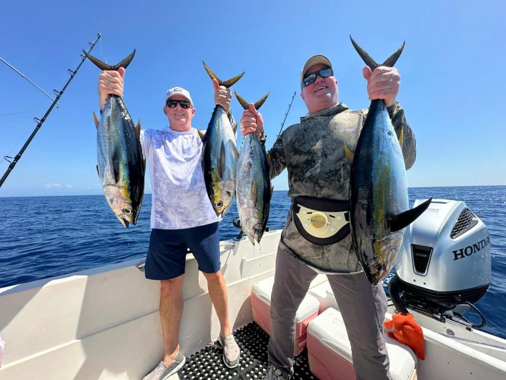 Costa Rica Fishing Packages - Jaco and Los Suenos Pacakges