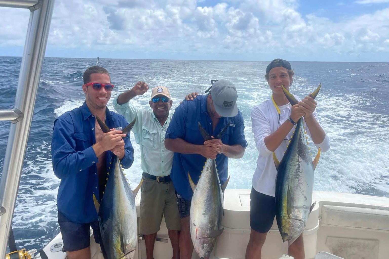 Best Times to Fish in Costa Rica: Month-by-Month Fishing Guide