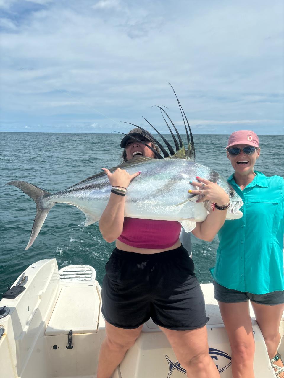 September Fishing Frenzy: Reel in the Best of Jaco & Los Sueños ...