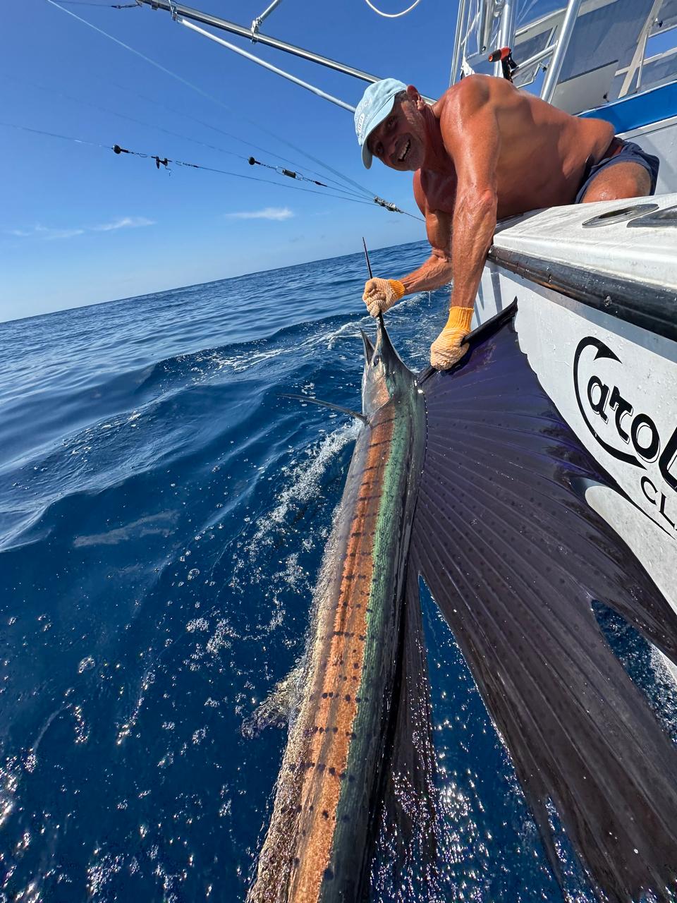 Mid-January 2026 Fishing Report – Jaco & Los Sueños, Costa Rica